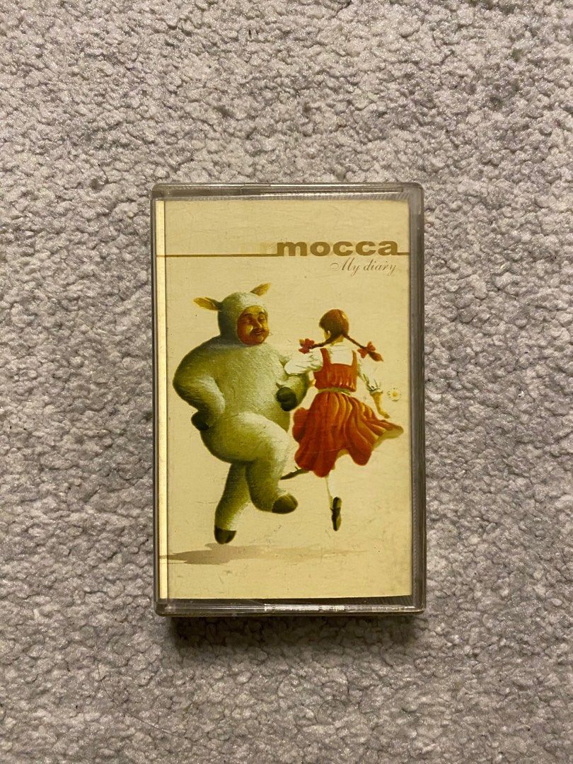 Mocca, Hobbies & Toys, Music & Media, CDs & DVDs on Carousell
