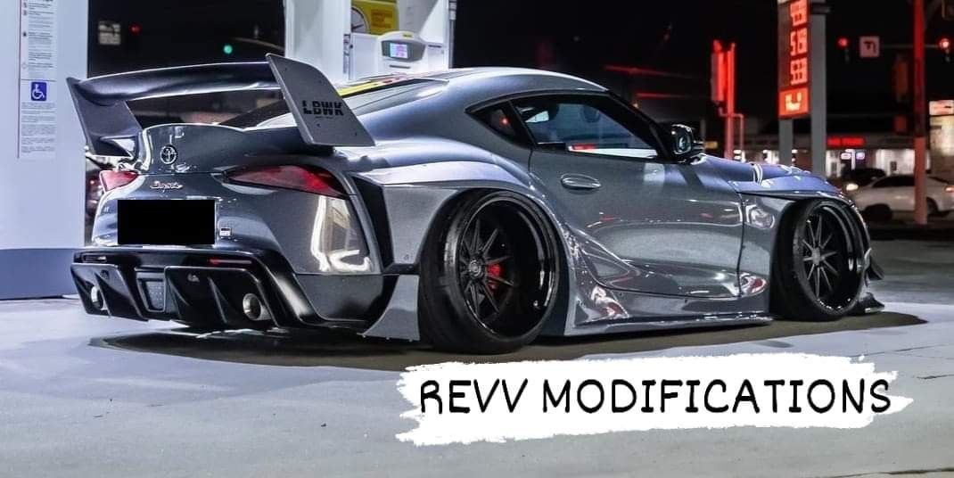 Custom Modified bodykit, Car Accessories, Car Workshops & Services on ...