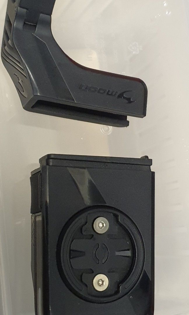 Moon MX-HL light/ bracket 400lm, Sports Equipment, Bicycles & Parts ...