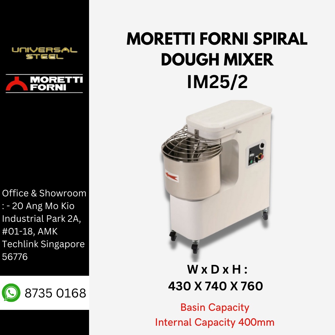 MORETTI FORNI NEAPOLIS 6, TV & Home Appliances, Kitchen Appliances ...
