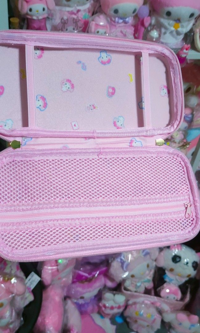 My Melody Nintendo Switch Case On Carousell