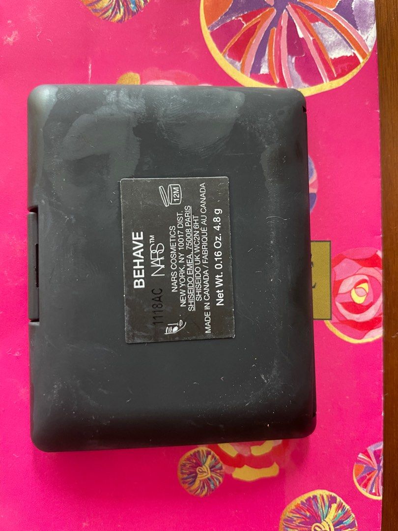 NARS blush - Behave, Beauty & Personal Care, Face, Makeup on Carousell