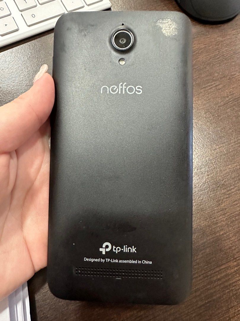 Neffos Android phone Model: TP804A, Mobile Phones & Gadgets, Mobile ...