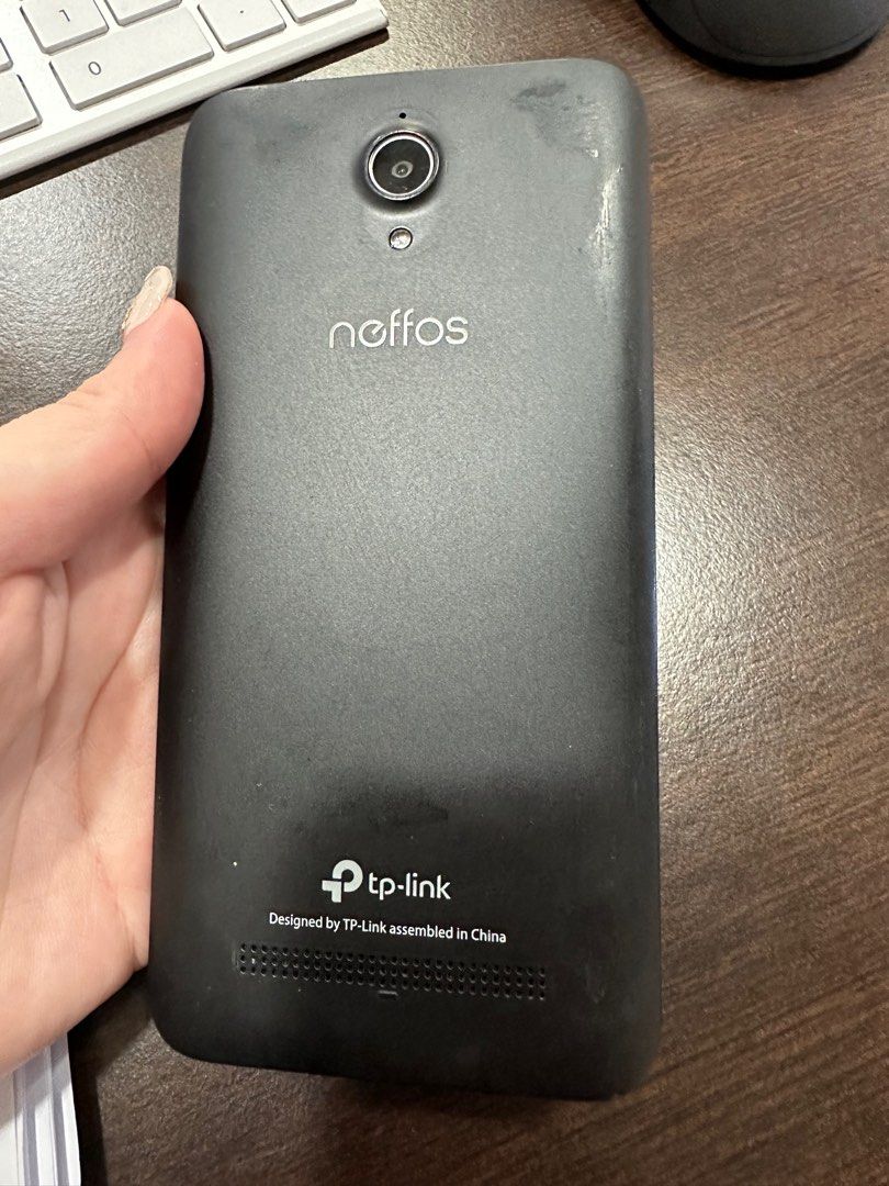 Neffos Android phone Model: TP804A, Mobile Phones & Gadgets, Mobile ...