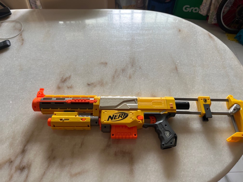 NERF Gun Recon Cs6, Hobbies & Toys, Toys & Games on Carousell