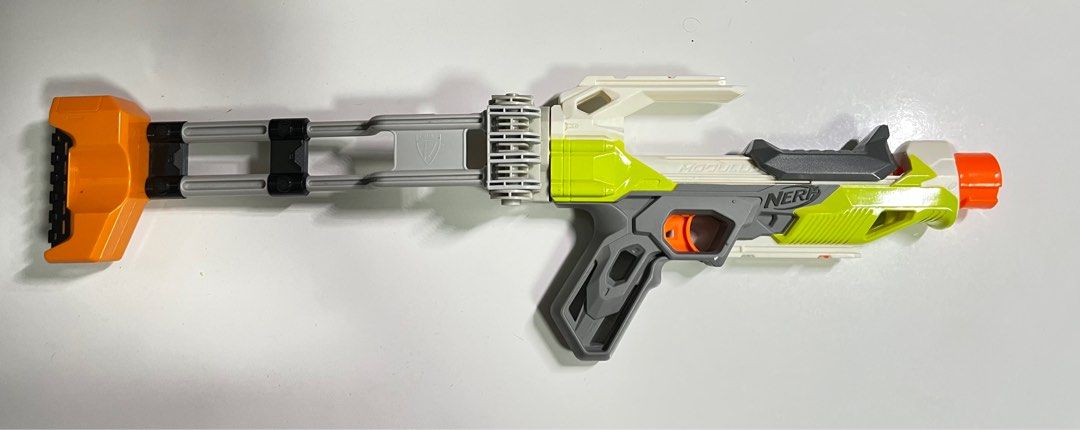 Nerf Modulus Ionfire and Spectre stock, Hobbies & Toys, Toys & Games on ...