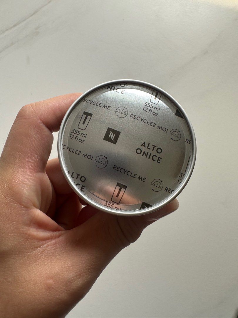 Nespresso Alto Onice, Furniture & Home Living, Kitchenware & Tableware ...