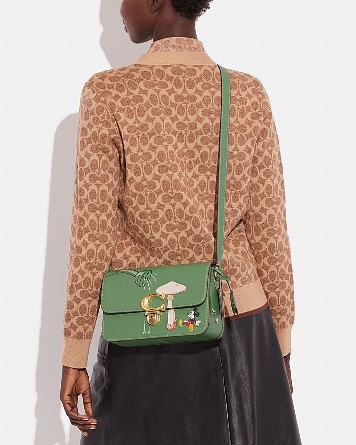 New Coach Original Green Limited Edition Collection DISNEY X COACH ...