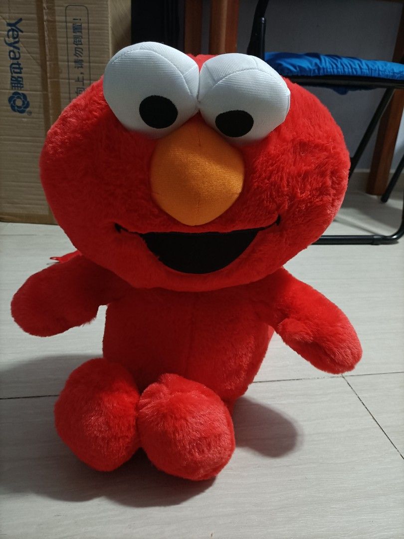 [NEW] Popsicle Soft Toy / Others, Patrick, Starfish, Giant Whale etc ...