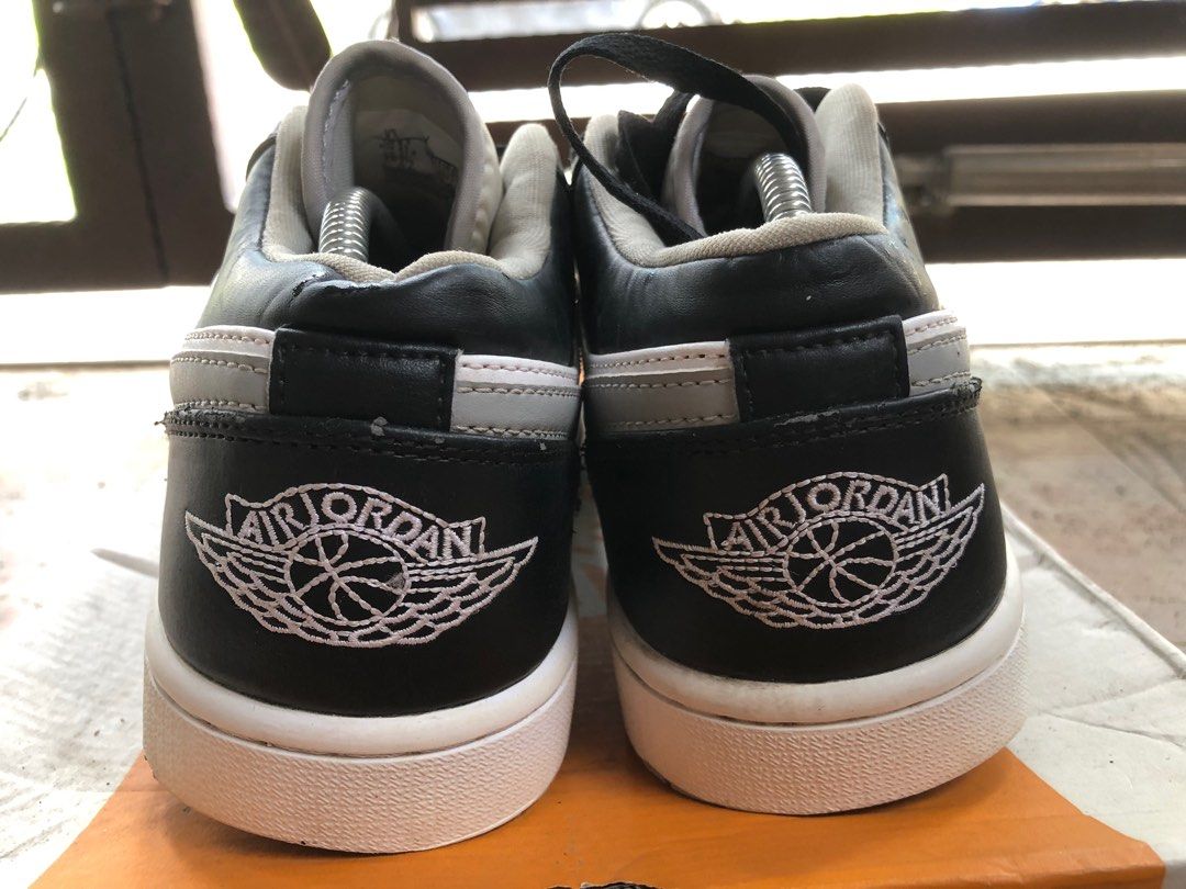 Nike Air Jordan 1 AJ1 Low Shadow, Men's Fashion, Footwear, Sneakers on ...
