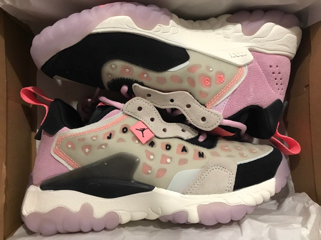 Nike Air Jordan Delta 2 Women US6W, Women's Fashion, Footwear, Sneakers ...