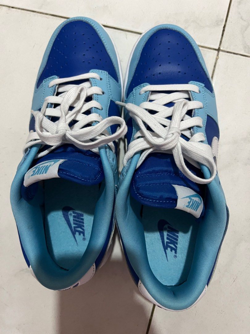 Nike Dunk Retro Womens Fashion Footwear Sneakers On Carousell