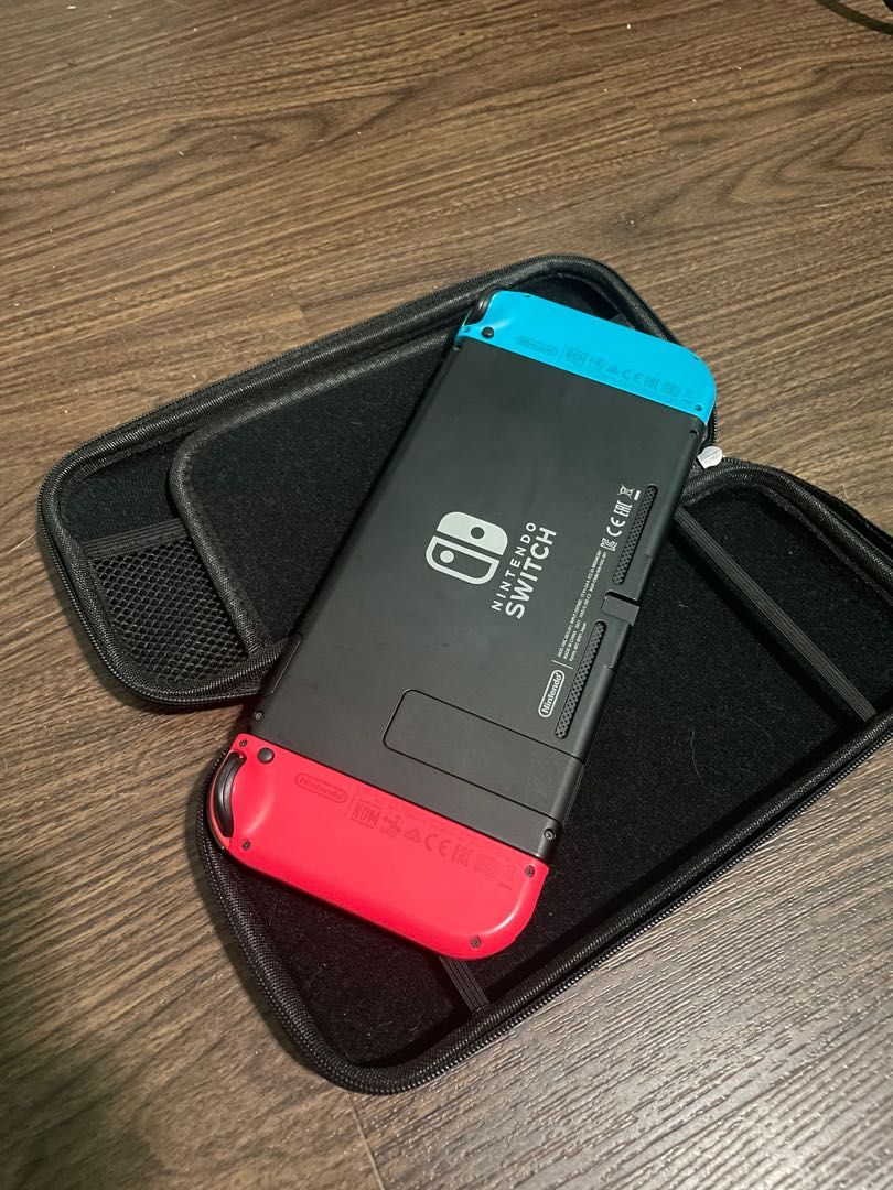 Nintendo Switch Gen 2, Video Gaming, Video Game Consoles, Nintendo on ...