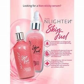 NLIGHTEN SKIN FUEL, Beauty & Personal Care, Face, Face Care on Carousell