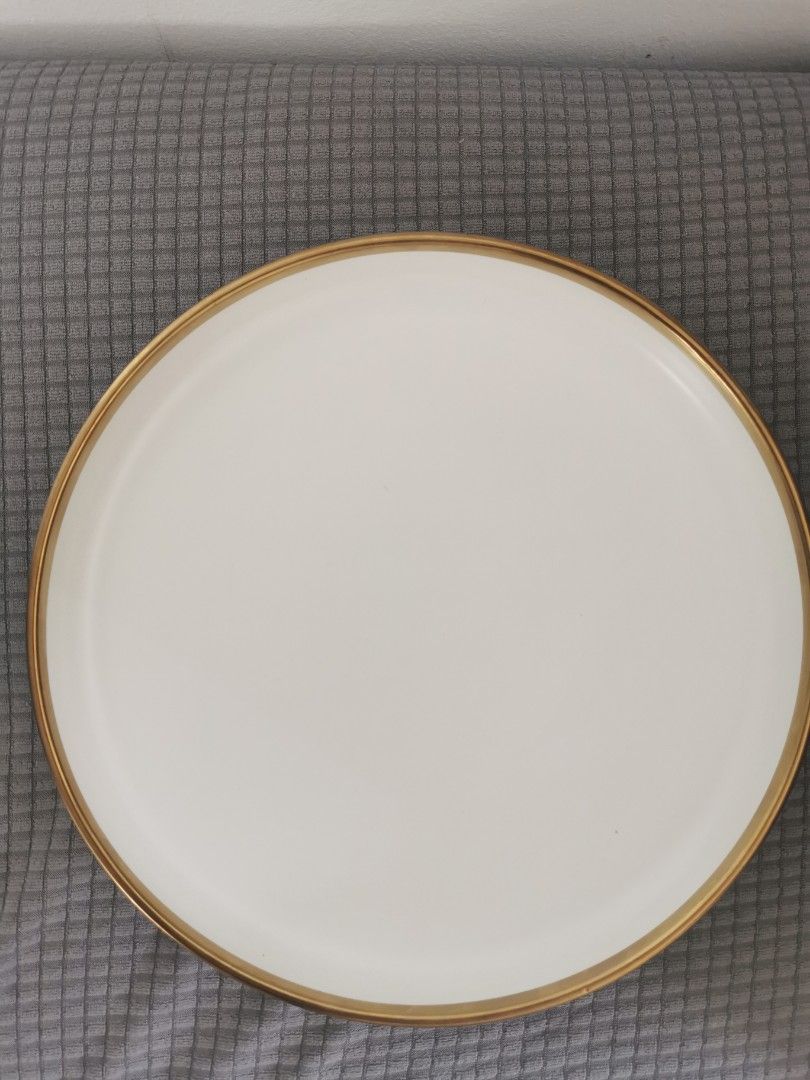 Nordic plates, Furniture & Home Living, Kitchenware & Tableware ...