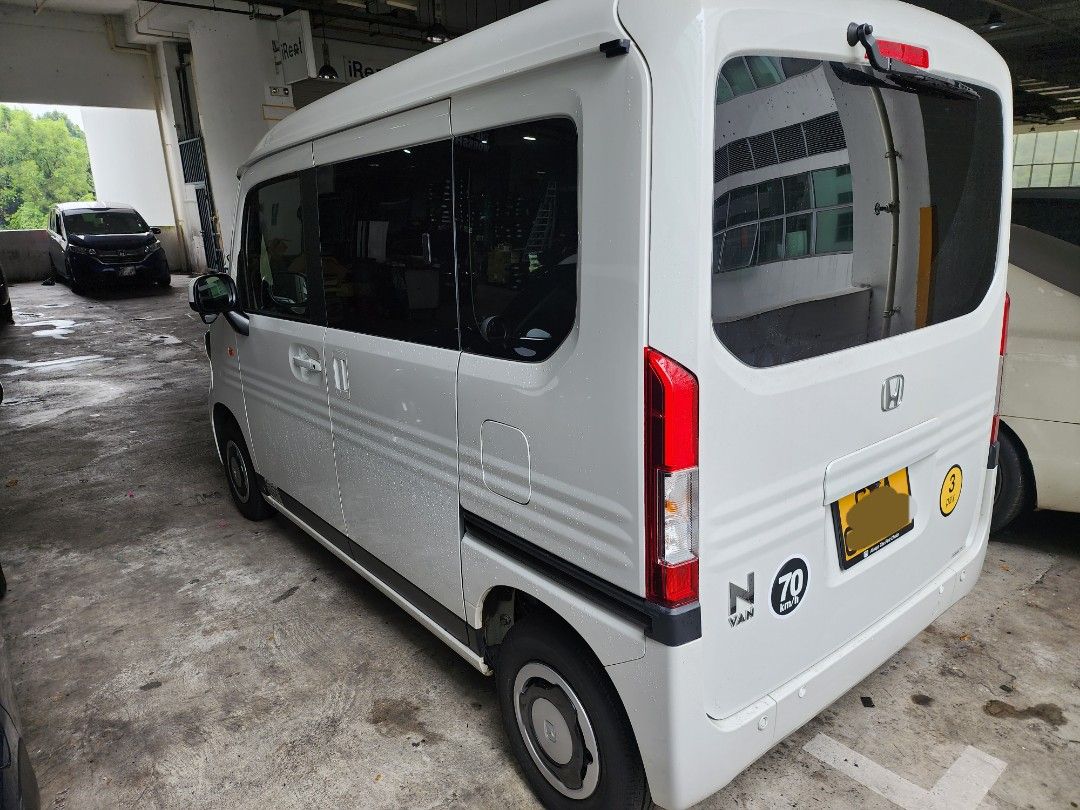 N-van rental, Cars, Car Rental on Carousell