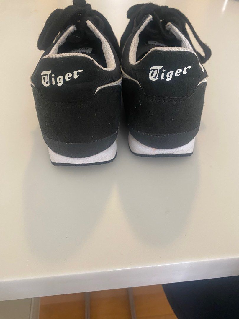 Obits uk a Tiger size euro 37, Women's Fashion, Footwear, Sneakers on ...