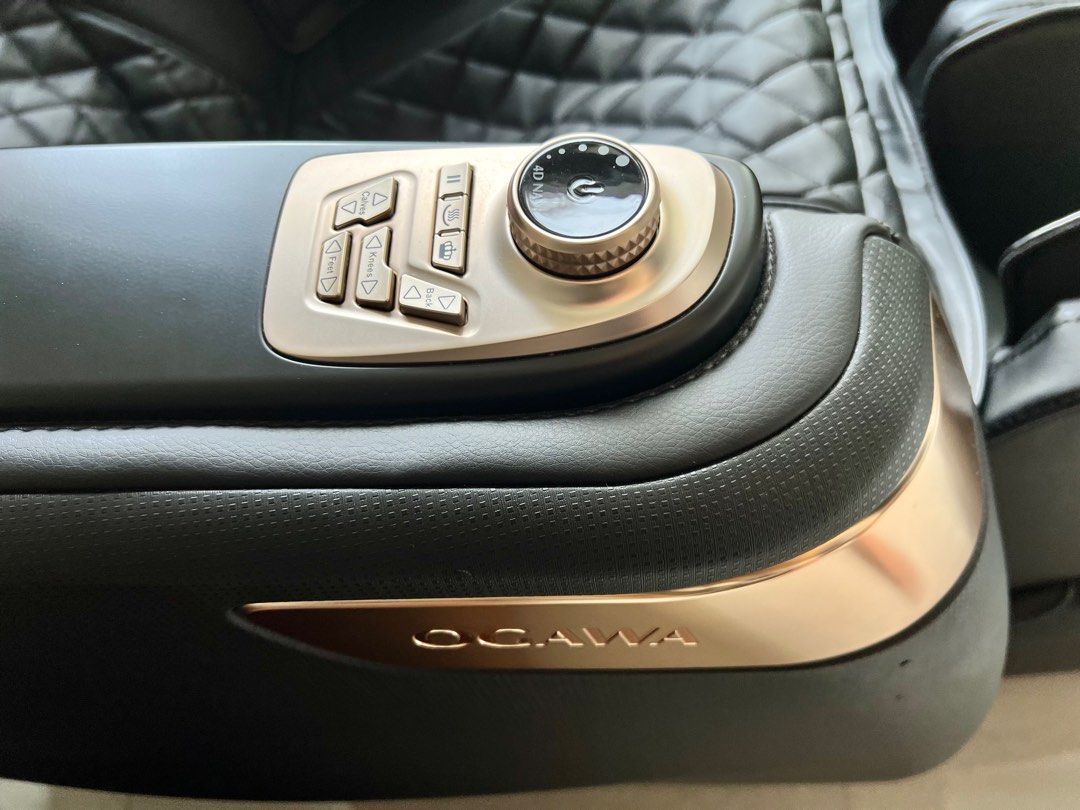 Ogawa Master Drive AI, Health & Nutrition, Massage Devices on Carousell
