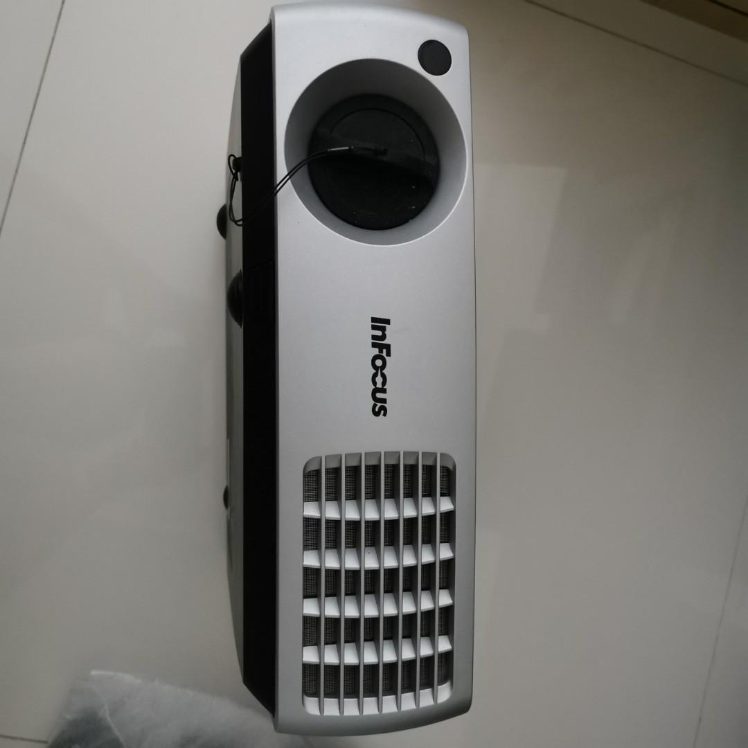 Old projector, TV & Home Appliances, TV & Entertainment, Projectors on ...