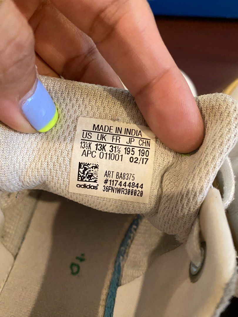 Original Addidas Stan Smith for Kids, Babies & Kids, Babies & Kids ...