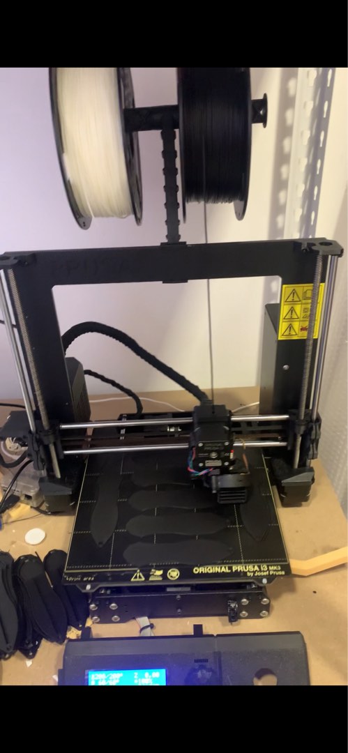 Original Prusa MK3S, Computers & Tech, Printers, Scanners & Copiers on ...