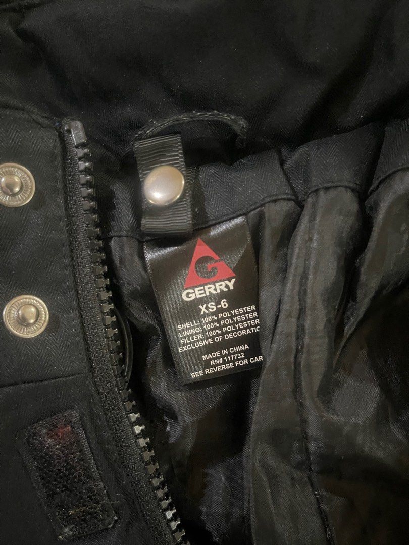 Padded Jacket Gerry Brand for kids 4-7 yrs old, Babies & Kids, Babies ...