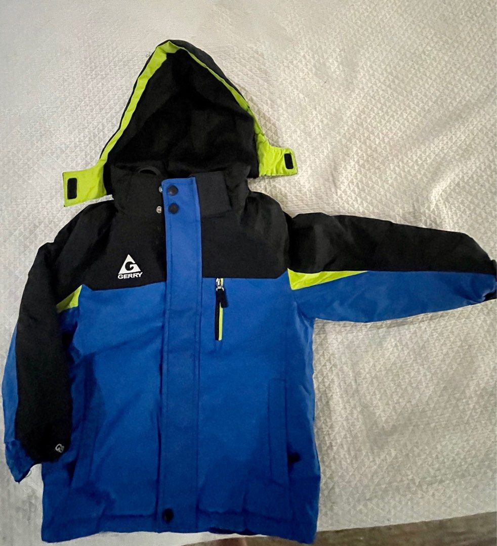 Padded Jacket Gerry Brand for kids 4-7 yrs old, Babies & Kids, Babies ...