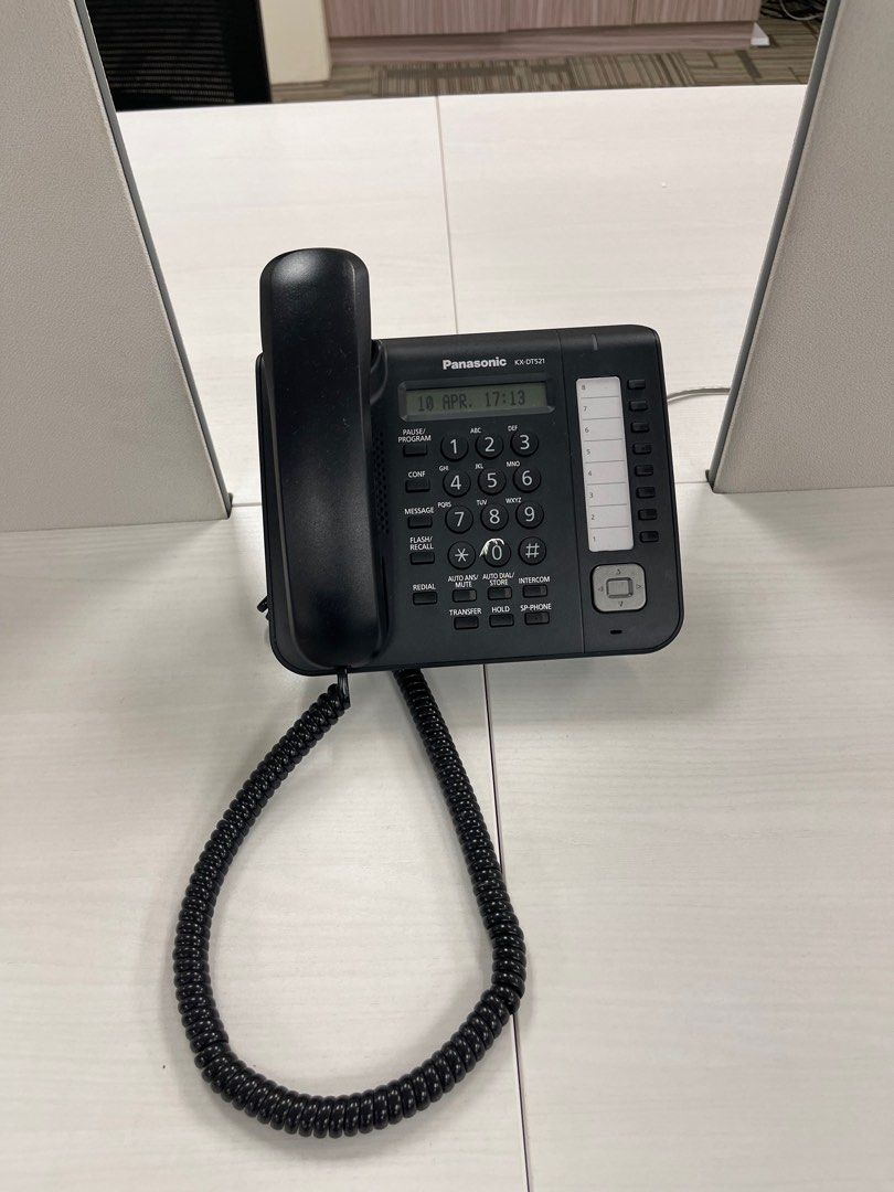 Panasonic - Office Phone, TV & Home Appliances, Other Home Appliances ...