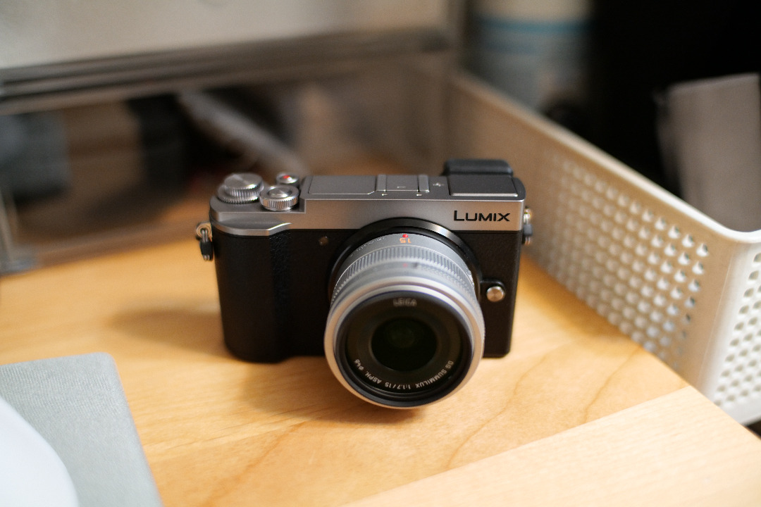 Panasonic Lumix GX9 + Lumix 15mm F1.7, 攝影器材, 相機 - Carousell