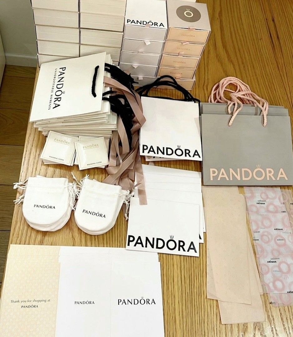 Pandora boxes and carriers, Women's Fashion, Jewelry & Organisers ...