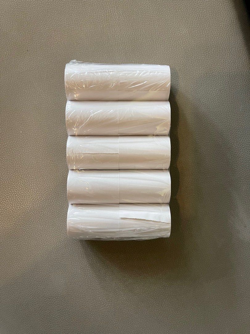 Paper Rolls (2-Ply Order Chit & Credit Card), Hobbies & Toys ...