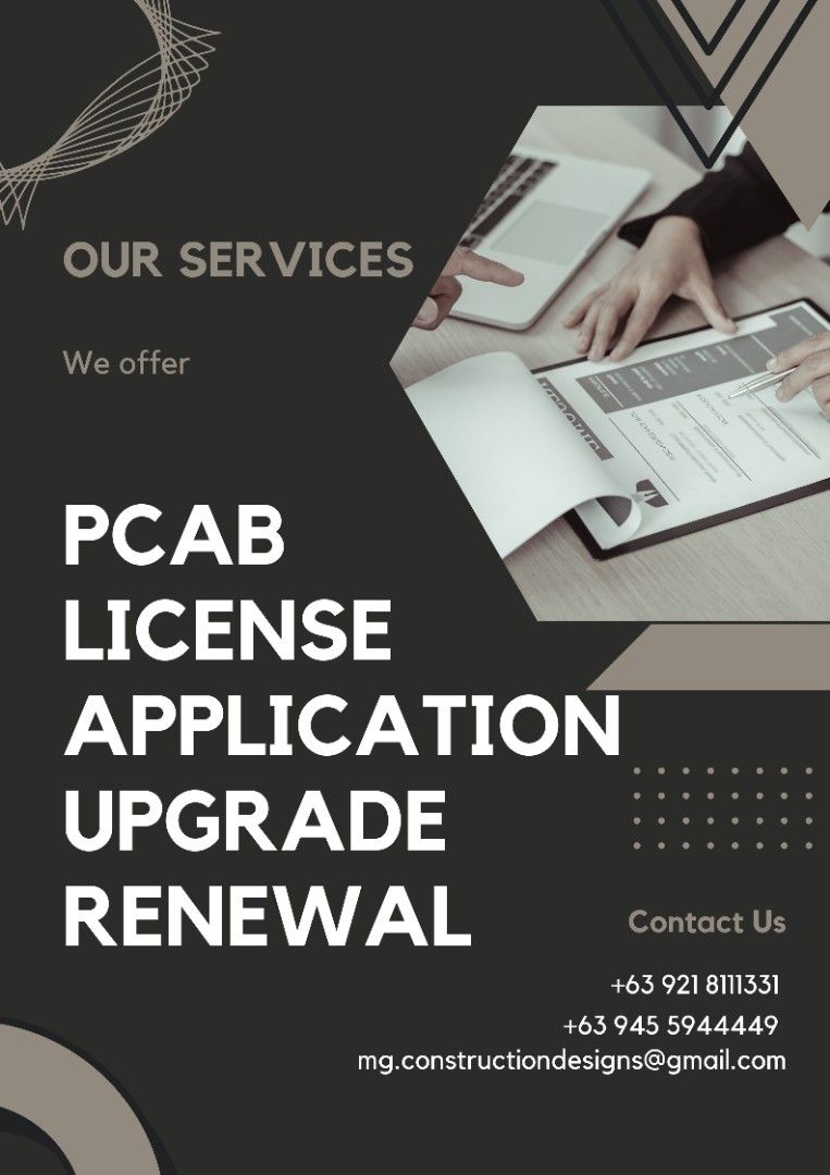 PCAB Assistance, Community on Carousell