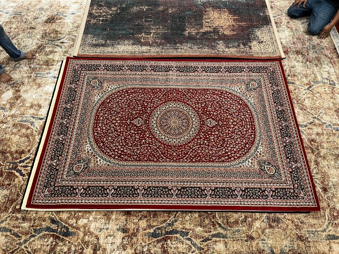 Pelbagai jenis permaidani berkualiti tinggi boleh anda miliki eksklusif dari Al Aqsa Carpets ...