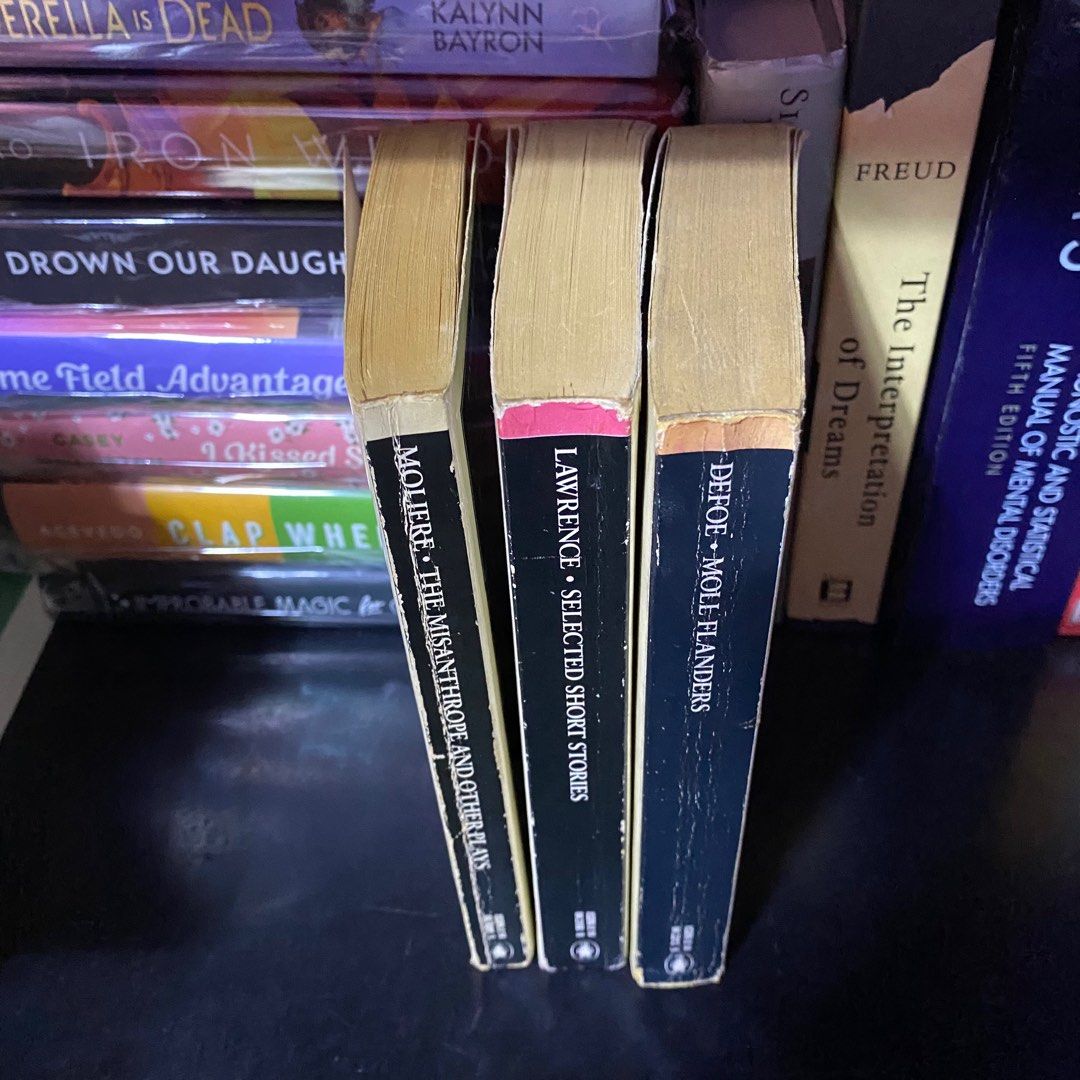 Penguin Classics Bundle, Hobbies & Toys, Books & Magazines, Fiction ...
