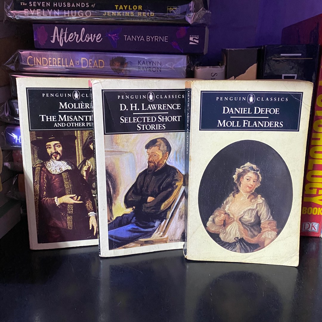 Penguin Classics Bundle, Hobbies & Toys, Books & Magazines, Fiction ...