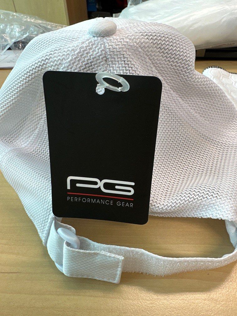 PG Sentosa Golf Cap, Sports Equipment, Sports & Games, Golf on Carousell