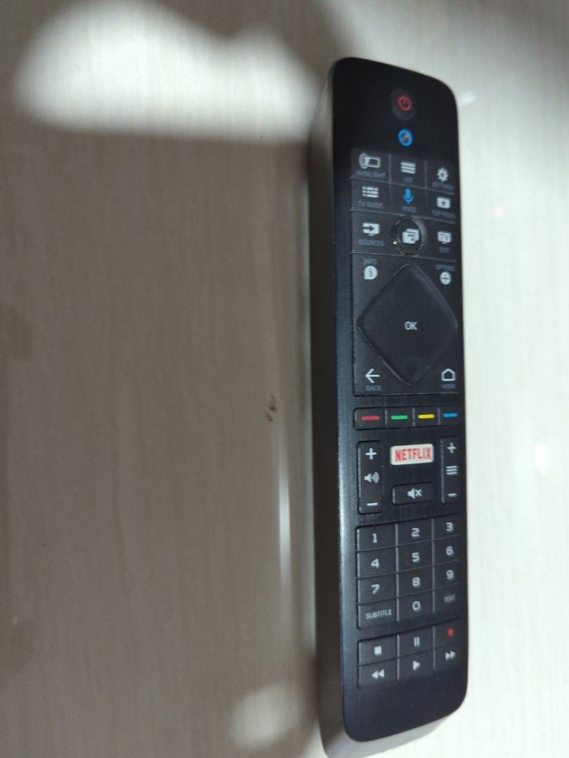 Philips 65 inch tv, TV & Home Appliances, TV & Entertainment, TV on ...