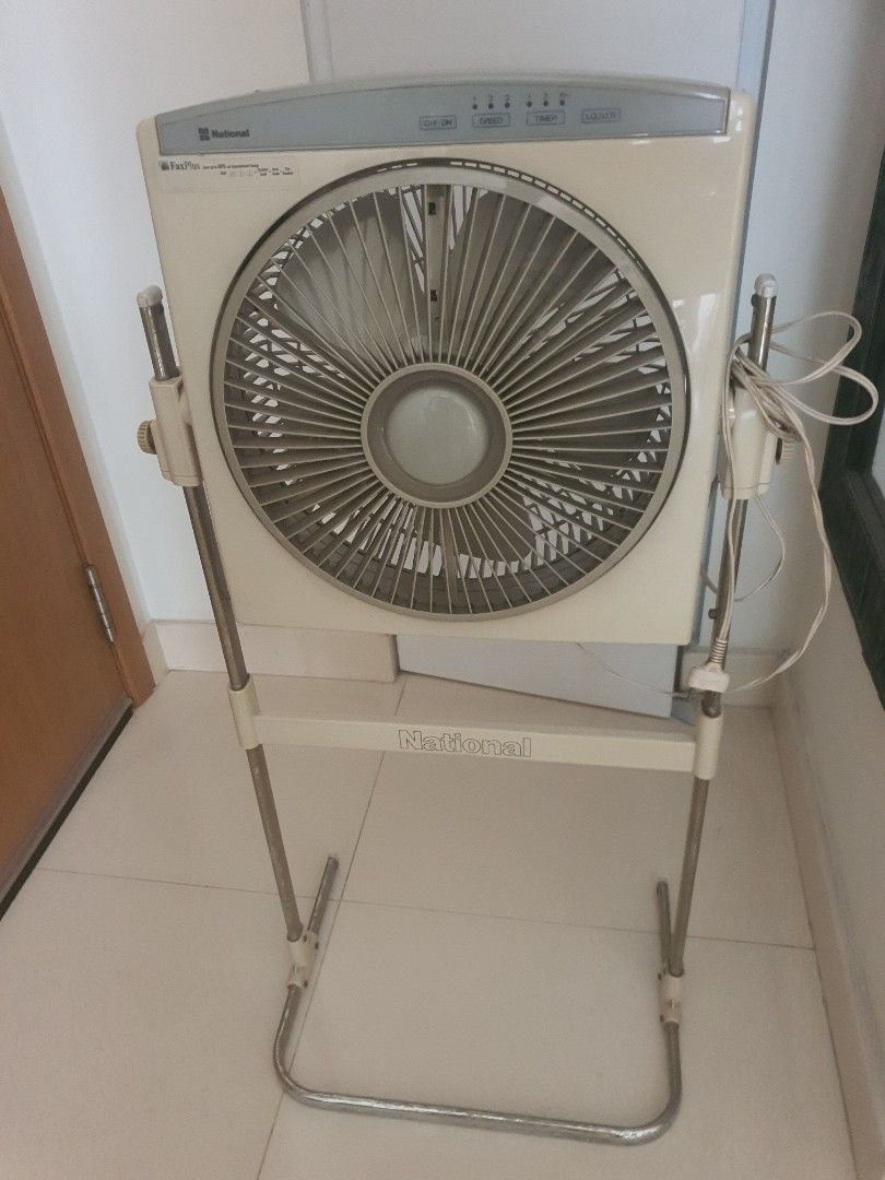 Philips Standing Fan, TV & Home Appliances, Other Home Appliances on ...
