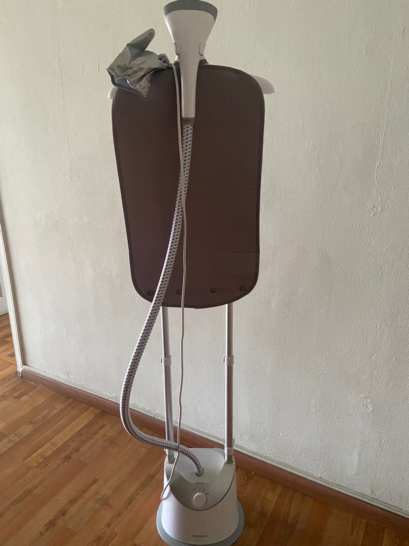 Philips standing iron, TV & Home Appliances, Irons & Steamers on Carousell