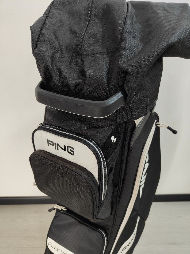 Ping "Traverse" Cart Bag, Sports Equipment, Sports & Games, Golf on ...