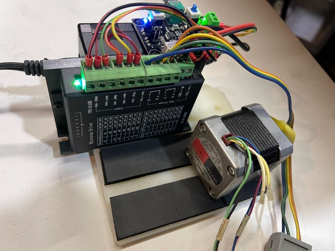 Plug and play digital stepper motor driver controller, Furniture & Home ...