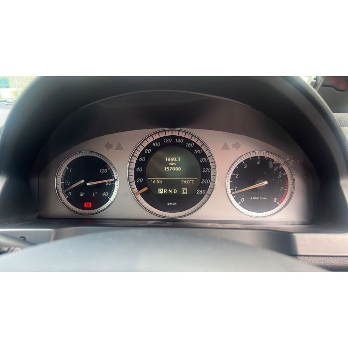 (PO) MERCEDES BENZ W204 C180K 2008 PARTS FOR SALE (08317), Car ...