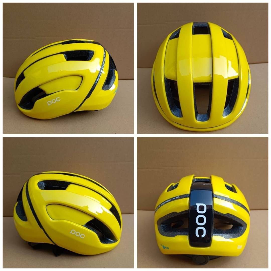 POC cycling helmet E-bike helmet Bicycle helmet 100% actual photos ...