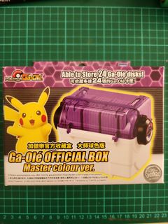 Pokemon Gaole Legend Part 4, Hobbies & Toys, Toys & Games on Carousell