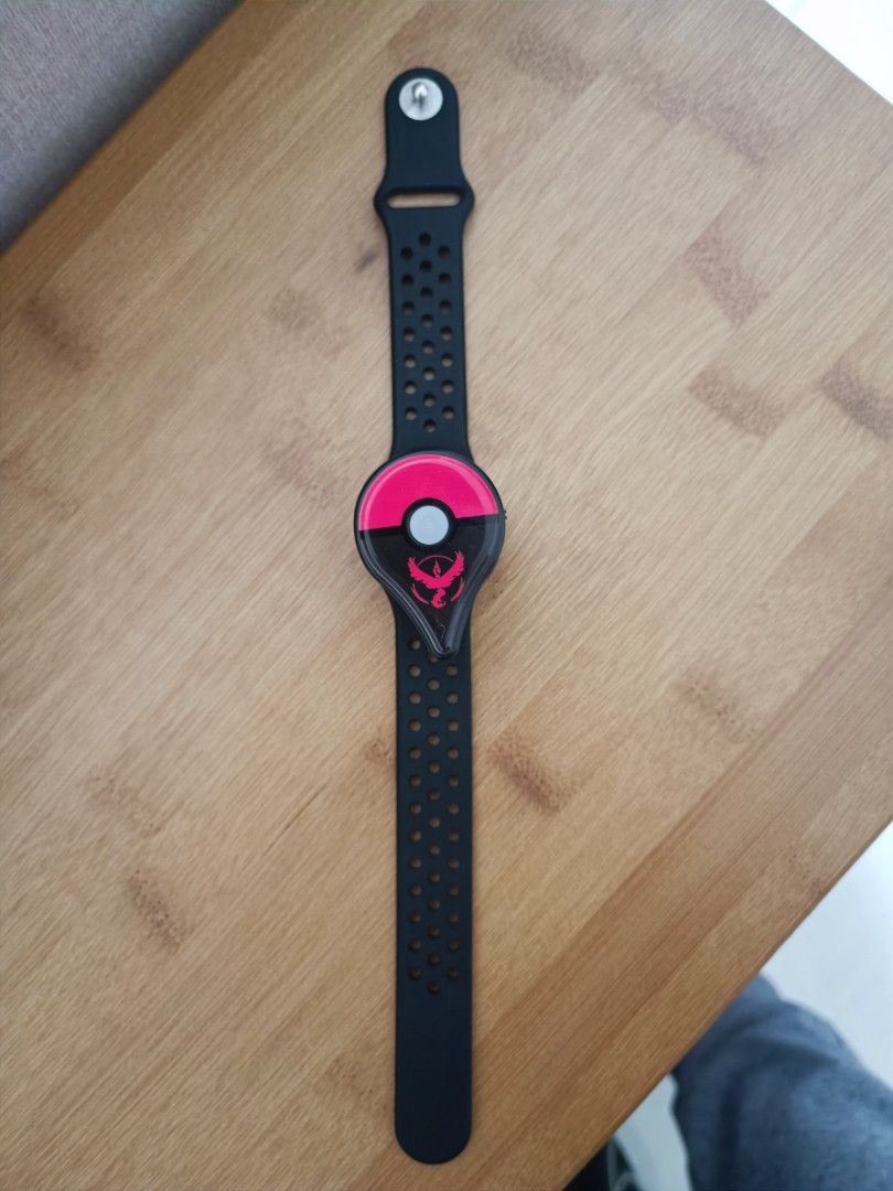 Pokemon Go Plus wrist bracelet, Mobile Phones & Gadgets, Wearables ...
