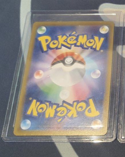 Pokemon Toadstool AR 080/078 (Scarlet&Violet), Hobbies & Toys, Toys ...