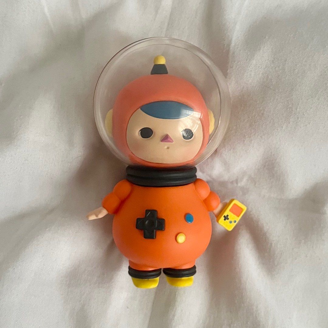 PopMart - Pucky Space Babies Astronaut, Hobbies & Toys, Toys & Games on ...