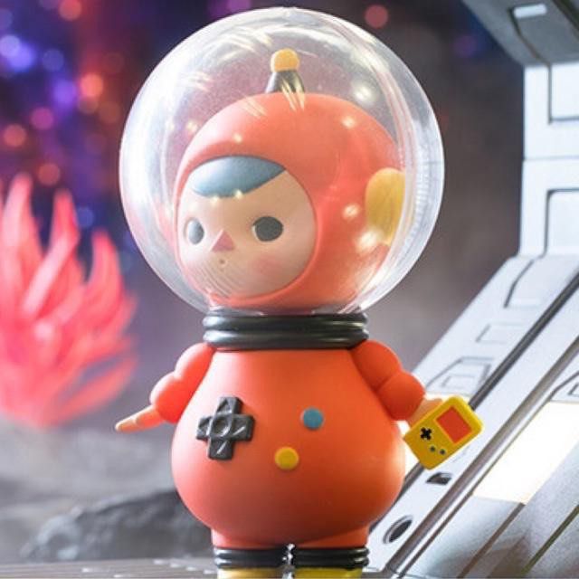 PopMart - Pucky Space Babies Astronaut, Hobbies & Toys, Toys & Games on ...