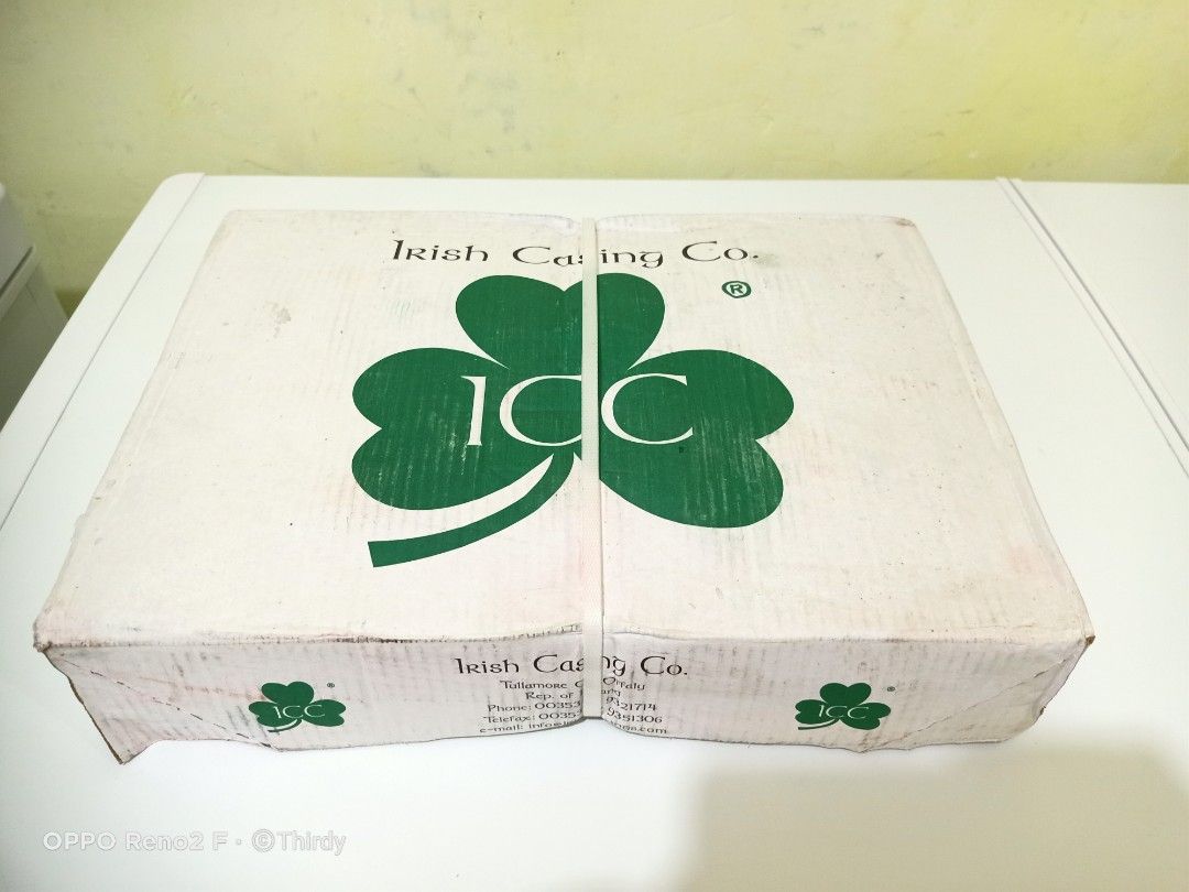 PORK FLOWER FAT 10KG, Food & Drinks, Chilled & Frozen Food on Carousell