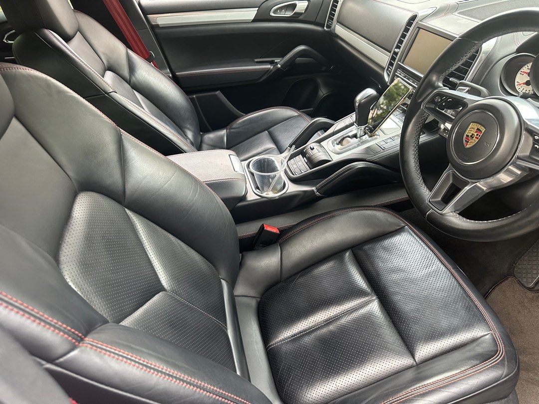 Porsche Cayenne Long Term Lease (Car rental), Cars, Car Rental on Carousell